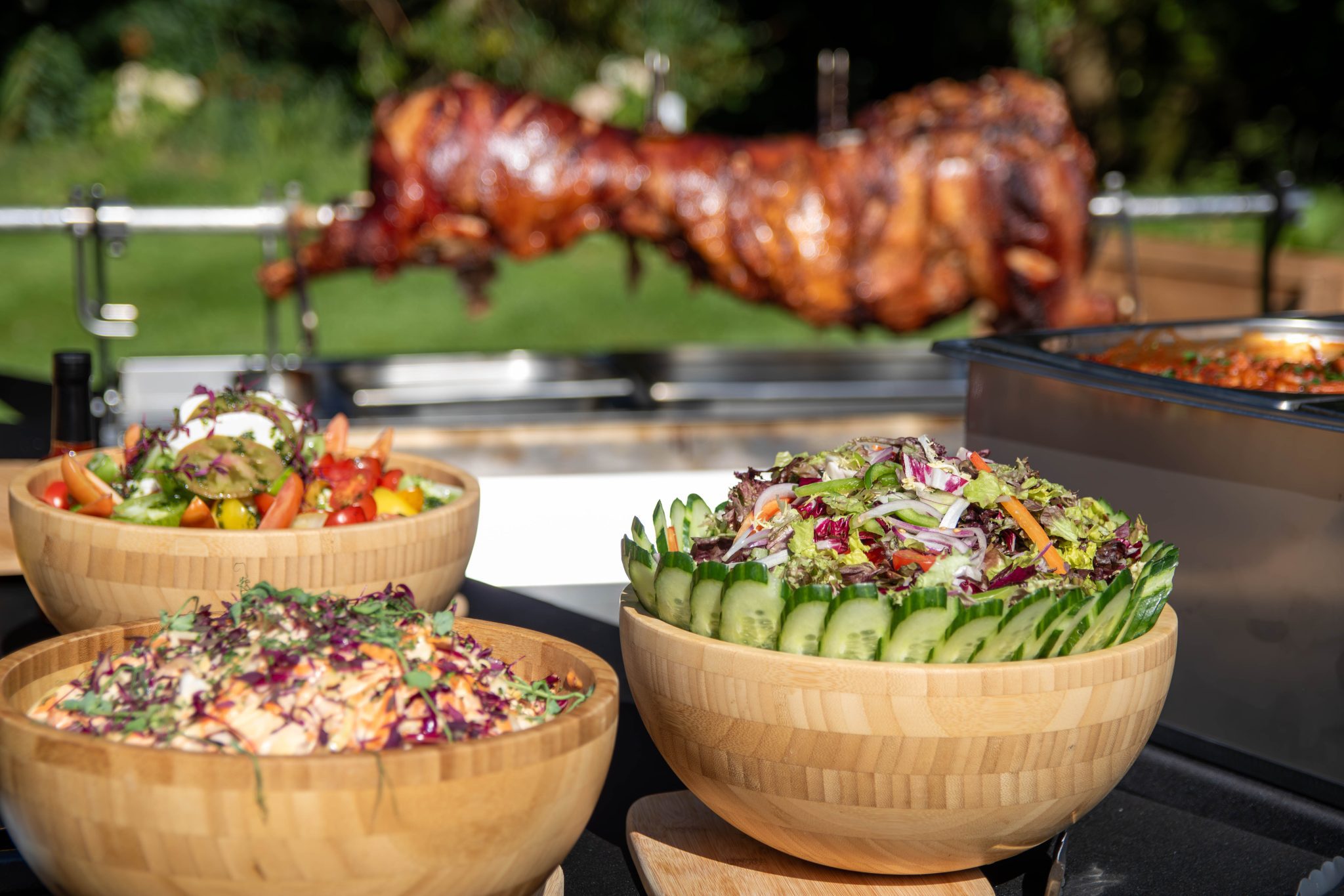 Bring People Together Thanks to Hog Roast Hunstanton | Spitting Pig ...